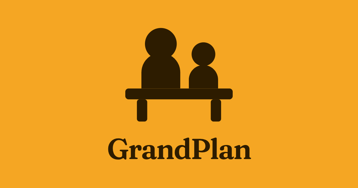 GrandPlan — your next memory with the kids is two taps away